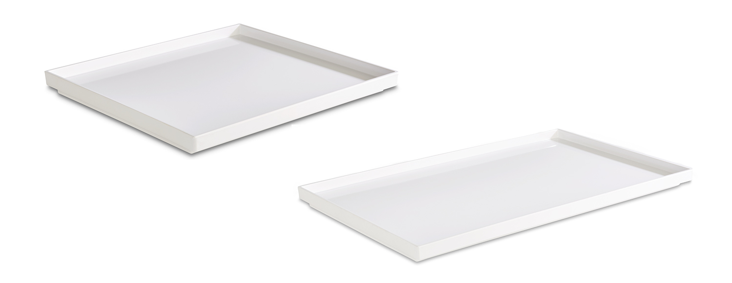 Melamin-Platte / verschiedene Größen || BATANIA DIRECT